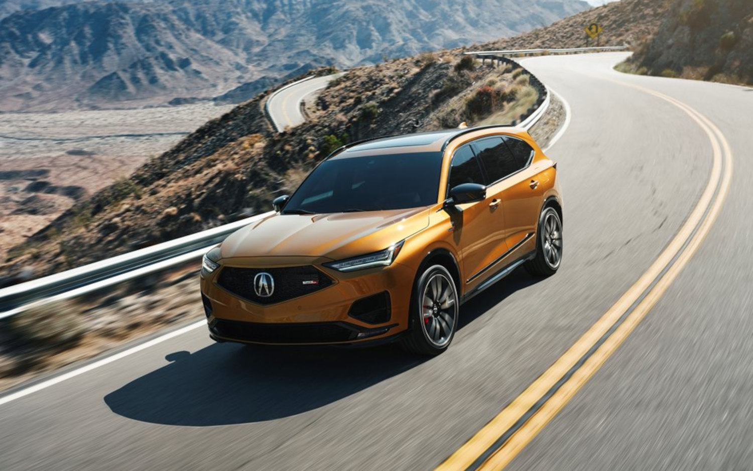 Acura MDX Type S 2022 | SUV Drive